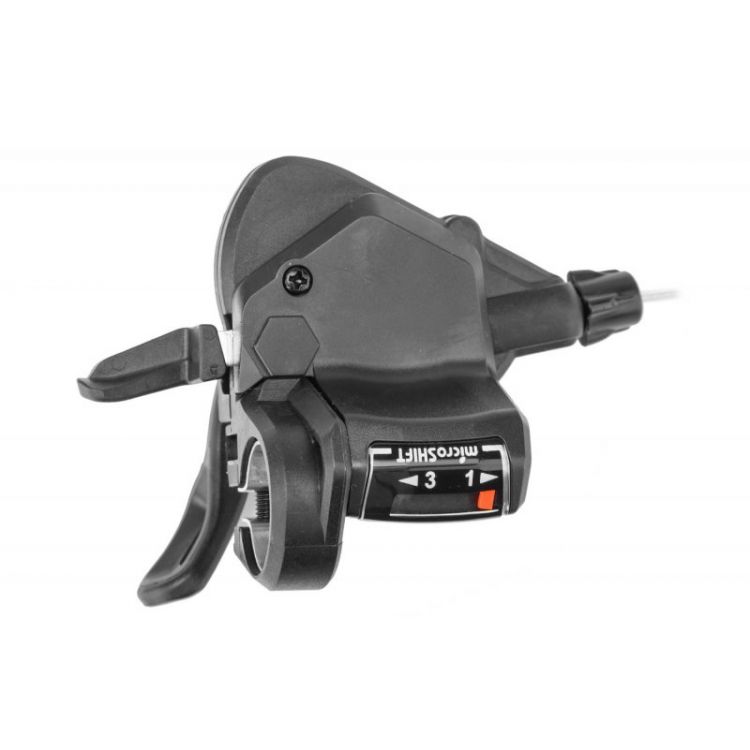 Манетка Microshift права TS71-8R 8шв